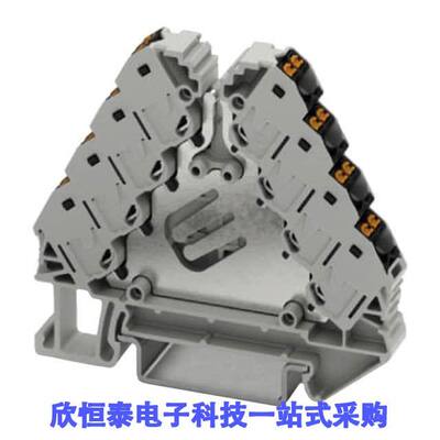 3270157连接器 《 TERM BLK MARSHALLING 16POS 8.3MM    》