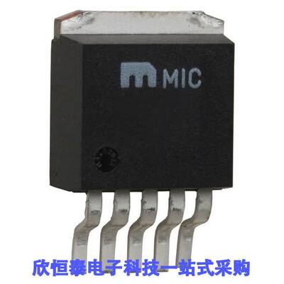 MIC37252BU芯片 《 IC REG LIN POS ADJ 2.5A TO263-5    》