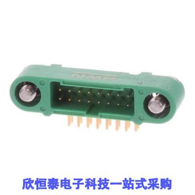 G125-MH11605M3P连接器 《 CONN HDR 1.25MM R/A 16POS    》