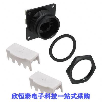 DCP-RJ5B-SD连接器 《 CONN MOD JA【 8P8C UNSHIELDED    》