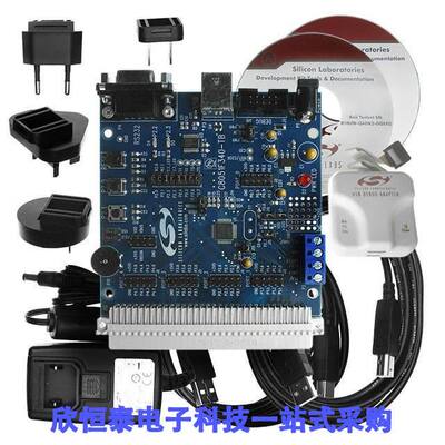 C8051F340DK开发板 《 C8051F340 EVAL BRD    》
