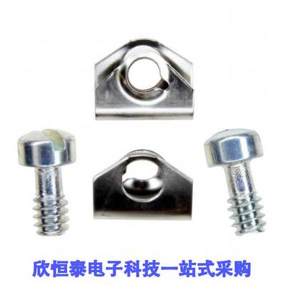 5205980-4连接器 《 CONN D-SUB SCREW RETAINER KIT    》