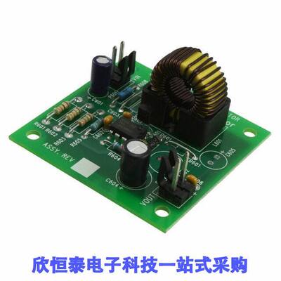 MC34063LINVEVB开发板 《 EVAL BOARD FOR MC34063LINV    》