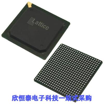 LFE3-70E-6FN484C芯片 《 FPGA, 375MHZ, 67000-CELL    》