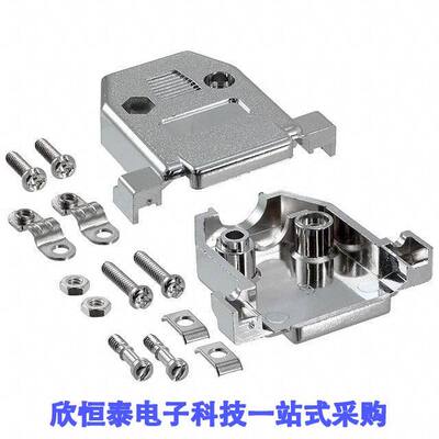 40-9715HS连接器 《 CONN BA【SHELL 15POS 180DEG SHLD    》