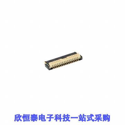 AYF531635A连接器 《 CONN FFC/FPC 16POS 0.5MM SMD R/A    》
