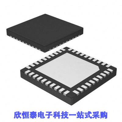 ISL6334IRZ芯片 《 IC REG CTRLR VR11.1 1OUT 40QFN    》