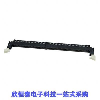0876232001连接器 《 CONN SKT DIMM 184POS PCB    》