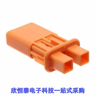 2103245-1连接器 《 CONN HDR HSG 2POS 10.40MM    》
