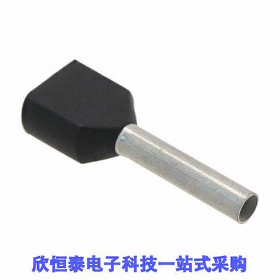 3200991连接器 《 CONN FERRULE DIN TWO X 16AWG BLK    》