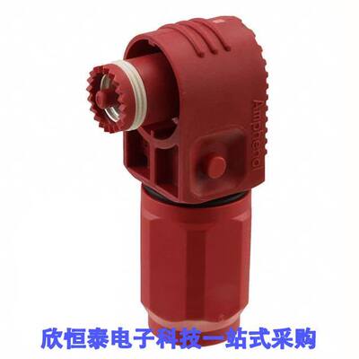SLPPC85BSR3连接器 《 10.3MM SURLOK PLUS R/A PLUG FOR    》