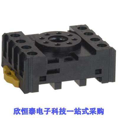 PF083A-E继电器 《 RELAY SO【ET 8 POSITION DIN RAIL    》