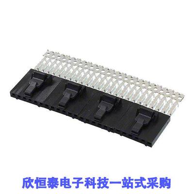 5-103956-5连接器 《 CONN RCPT 6POS IDC 22-26AWG TIN    》