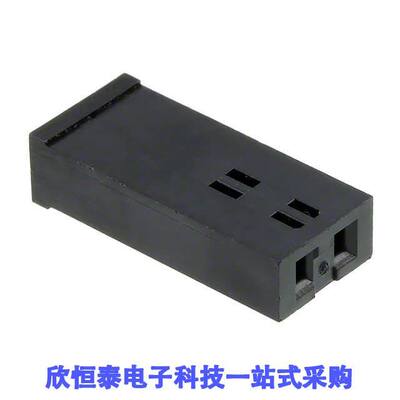 87270-2连接器 《 CONN HSG LO【 CLIP .156 2POS    》