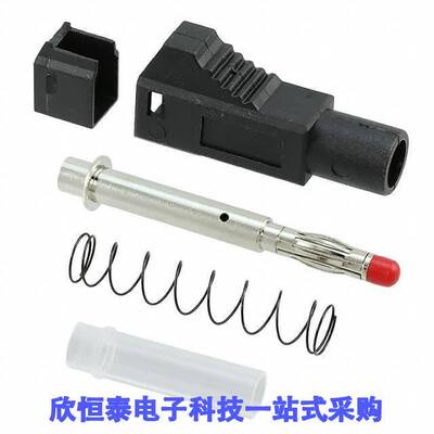 BU-3261410-0连接器 《 CONN BANANA PLUG SOLDER BLA【    》