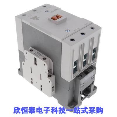 CC100LA240继电器 《 3P CONT L 240V50/60HZ 2NO2NC    》