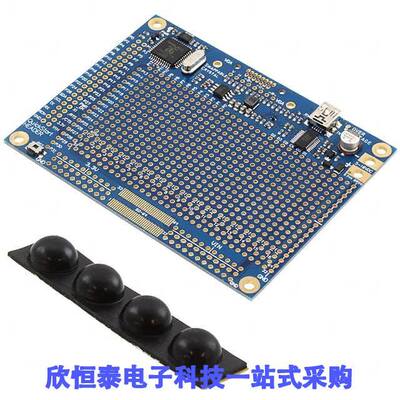 32810开发板 《 P8X32A EVAL BRD    》