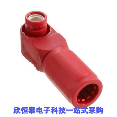 SLPPB50BNR1连接器 《 SURLOK PLUS, RIGHT ANGLE PLUG, 8    》