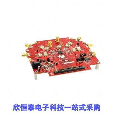 ADC3423EVM开发板 《 EVALUATION MODULE ADC3423    》