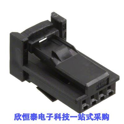 1379658-1连接器 《 CONN PLUG HSG 4POS 2.20MM    》