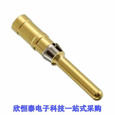 82911466K连接器 《 CONTACT SO【ET 12AWG CRIMP GOLD    》