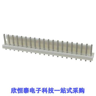 2-640445-0连接器 《 CONN HEADER VERT 20POS 3.96MM    》
