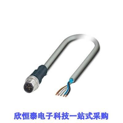 1095814传感器，变送器 《 CABLE ASSEMBLY M12 5POS 15M    》