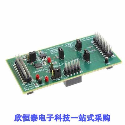 DAC8568EVM开发板 《 EVAL MODULE FOR DAC8568    》
