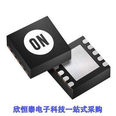 FUSB307BVMPX芯片 《 IC USB CONTROLLER I2C 16WQFN    》