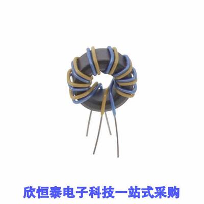 ST-202滤波器 《 CMC, TROID, 600OHM, 40MOHM    》