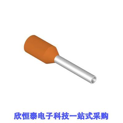 9005810000连接器 《 CONN FERRULE 20AWG ORG 1=5000PC    》
