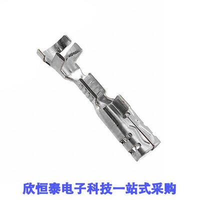 1971785-1连接器 《 CONN FML SKT 20-22AWG CRIMP TIN    》
