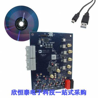 AD9148-EBZ开发板 《 BOARD EVALUATION FOR AD9148    》