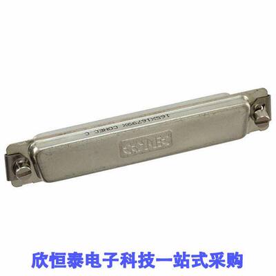 165X16799X连接器 《 37 POS M SCREEN CAP C/W SCREWS    》