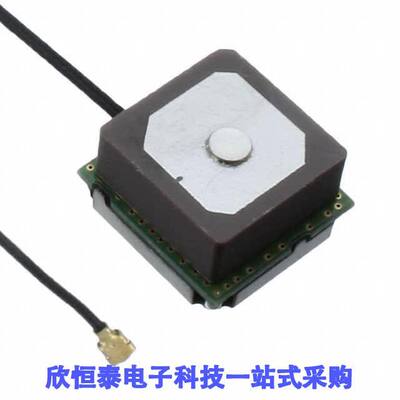 GPSGB1315射频 《 RF ANT 1.575/1.602GHZ CER PATCH    》