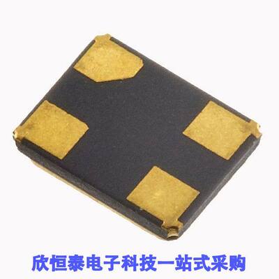 RH100-25.000-6-F-1010-TR晶振 《 XTAL 25MHZ 6PF SMD    》