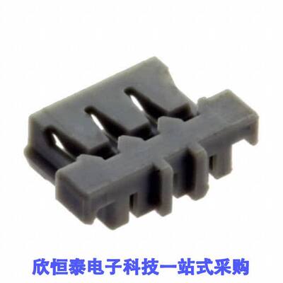 ADHR-03V-H连接器 《 CONN RCPT HSG 3POS 1.30MM    》