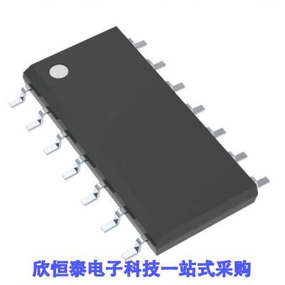 CD74HC4002M96芯片 《 IC GATE NOR 2CH 4-INP 14SOIC    》