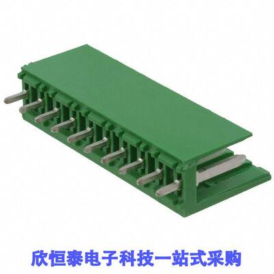 280613-1连接器 《 CONN HEADER VERT 10POS 3.96MM    》