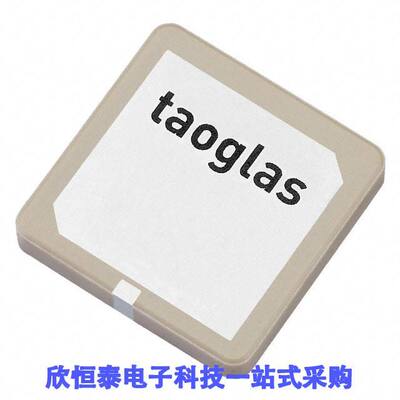 SGGP.25.4.A.02射频 《 RF ANT 1.575/1.602GHZ CER PATCH    》