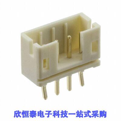 M22-2200445连接器 《 CONN HEADER VERT 4POS 2MM    》