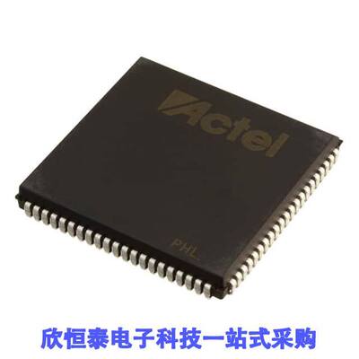 A40MX04-PLG84芯片 《 IC FPGA 69 I/O 84PLCC    》