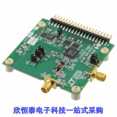 DC854D-J开发板 《 EVAL BOARD FOR LTC2215    》