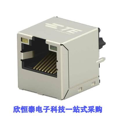 2301995-4连接器 《 CONN MAGJA【 1PORT 1000 BASE-T    》
