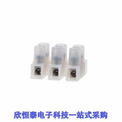 40.003连接器 《 CONN TERM STRIP 3 POLES 8MM    》