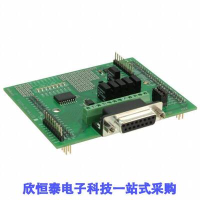 PTC-04-DB-HALL05开发板 《 PTC04 DAUGHTERBOARD HALL05    》