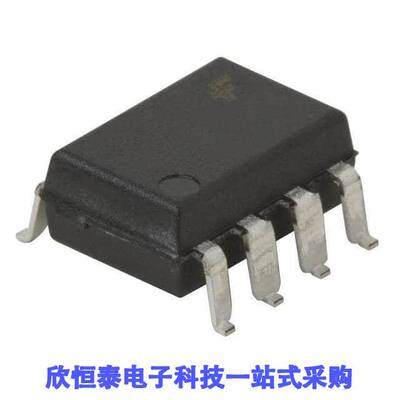 FOD2743CSD隔离器 《 TRANSISTOR OUTPUT OPTOCOUPLER    》