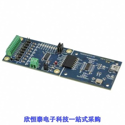 MAX31912EVKIT#/MAX31913AUI+/MAX31914AUI+