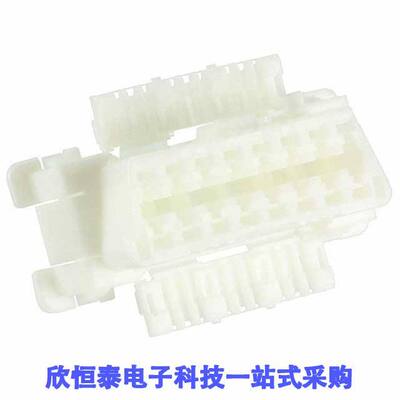 179631-1连接器 《 CONN PLUG HSG 16POS DIAGNOSTIC    》