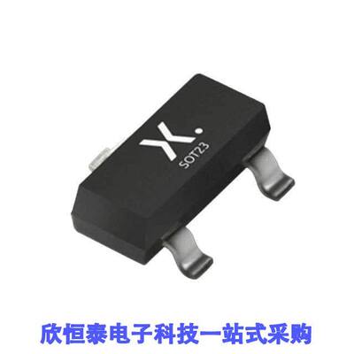 BF840,235分立半导体产品 《 TRANS NPN 40V 0.025A SOT23    》